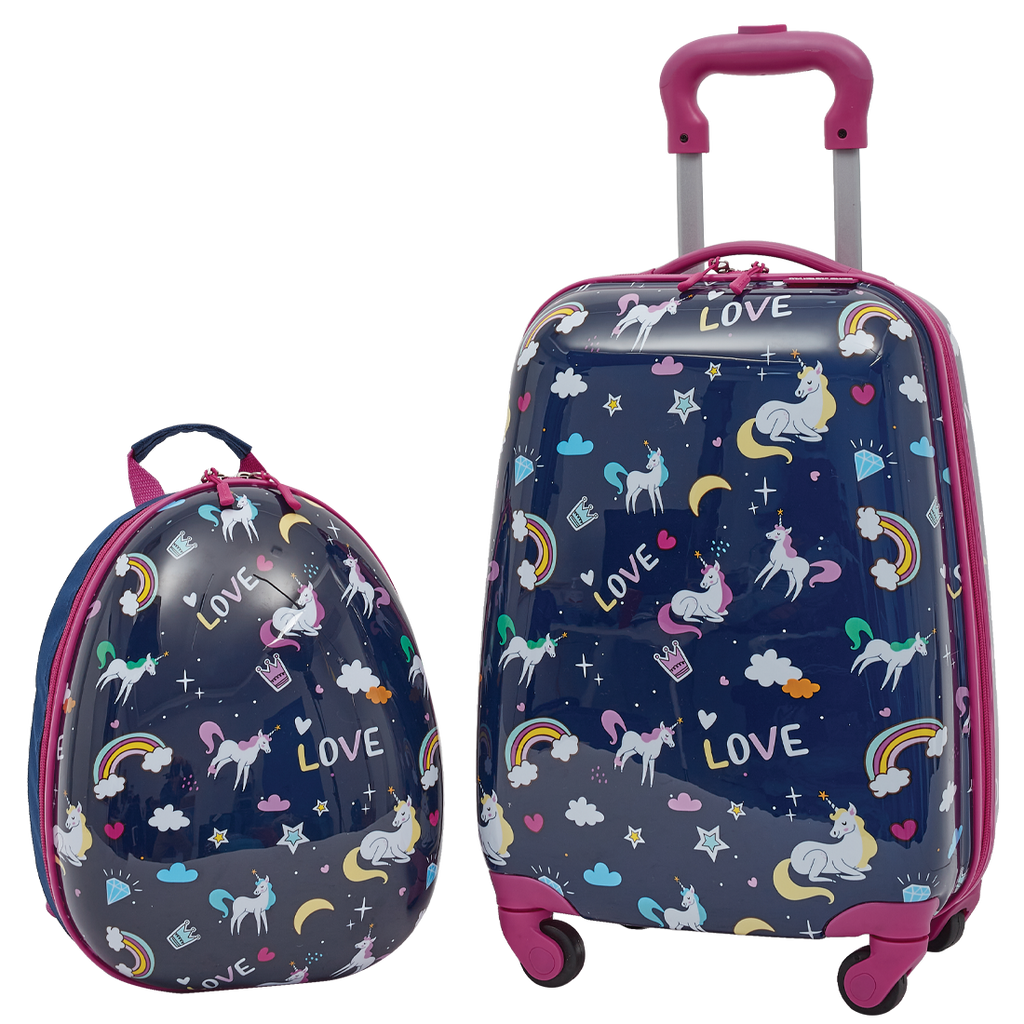 2PC Kids Set – Travelers Club Luggage